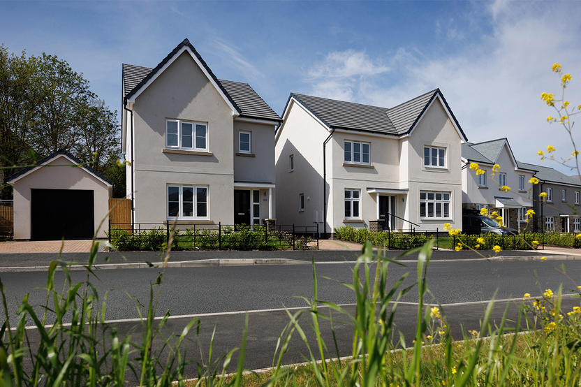 The Cornish Quarter | New Homes in Wadebridge for Sale, New Build Houses Wadebridge | Bovis Homes